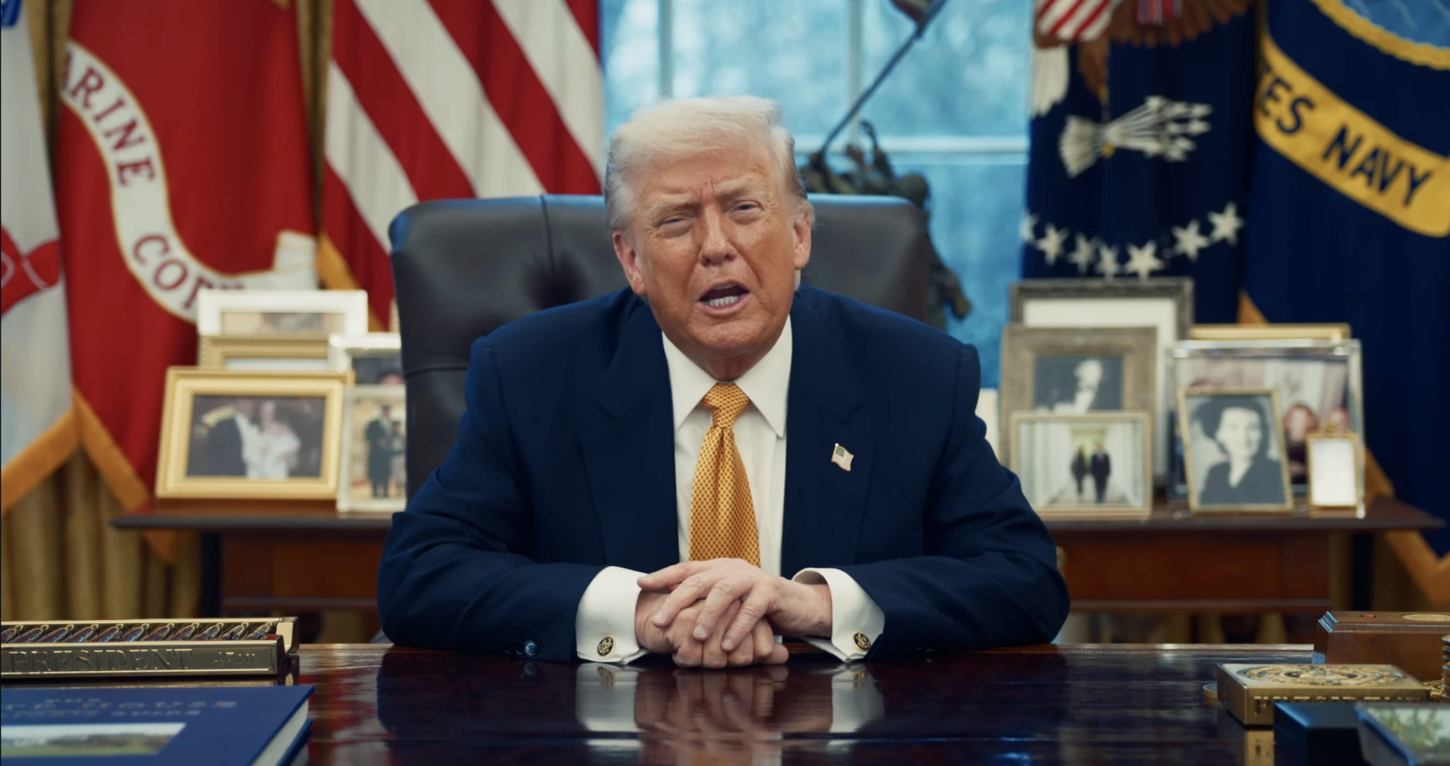 President Trump Announces Great Healthcare Plan - Connecticut Centinal